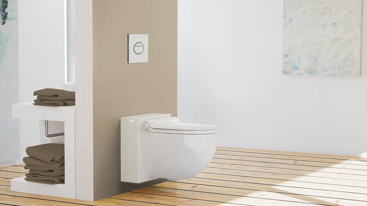 Grohe Sensia | Fürdőszobaszalon